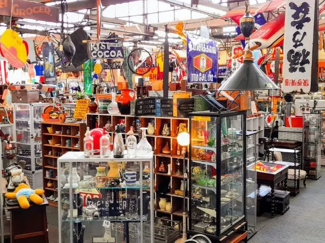 How Bazaar - Lake Colac Holiday Park