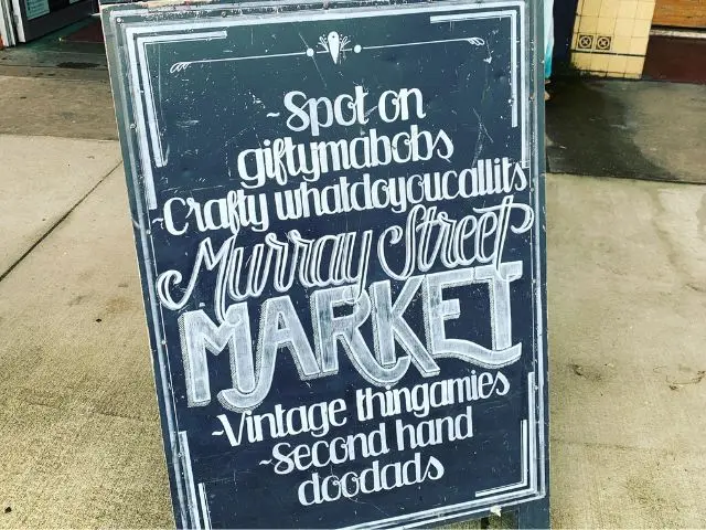 Murray Street Market - Lake Colac Holiday Park